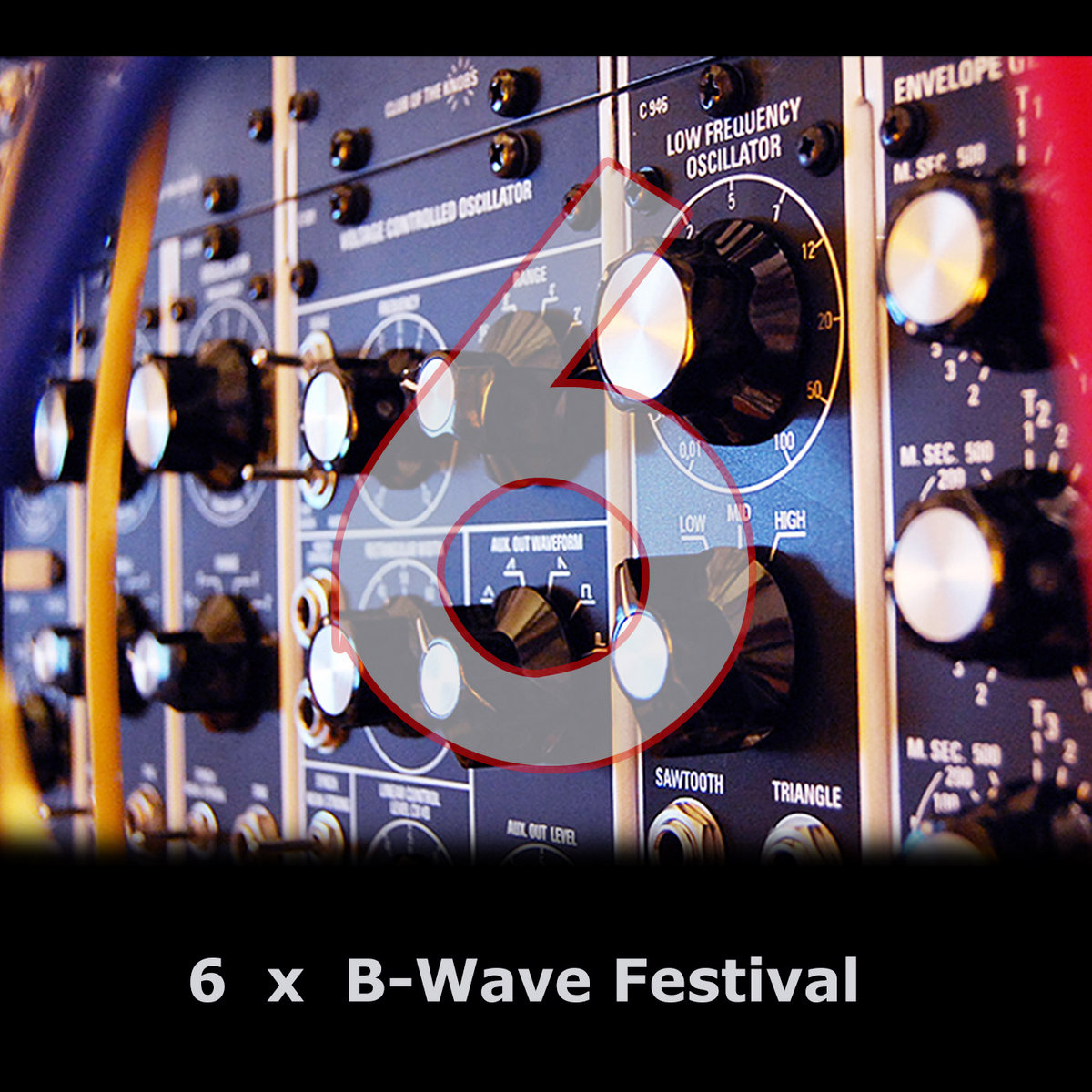 6 Years B - Wave Festival - Uplifting Ambient Music
